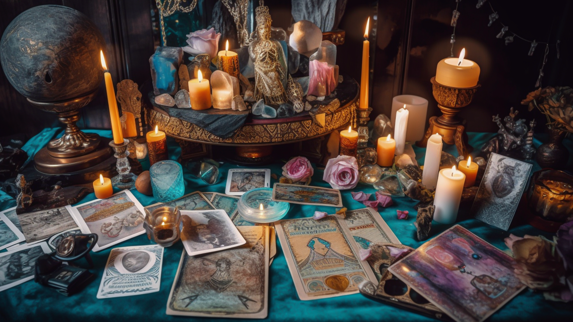 Dispelling the Myths: The Ethical Use of Tarot Cards – TEVADA Tarot