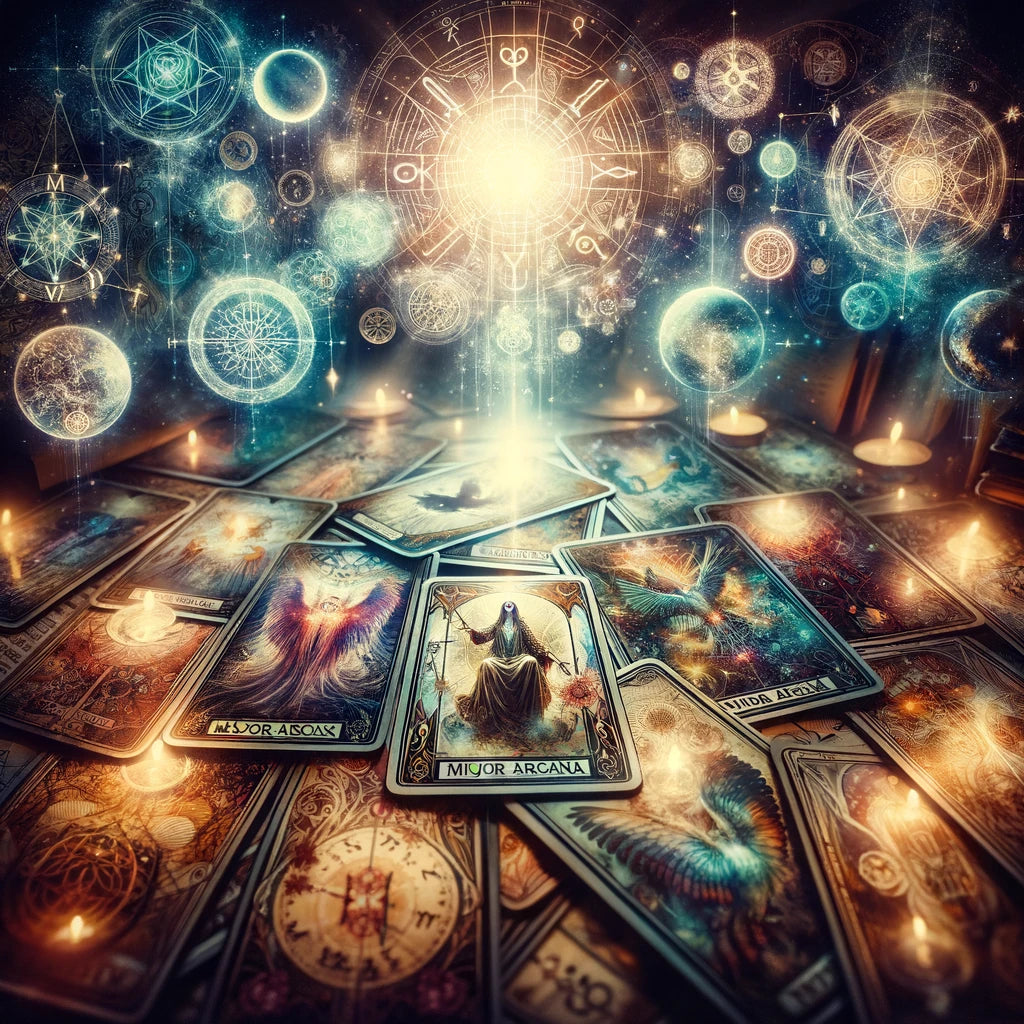 Are Tarot Cards Real? – TEVADA Tarot