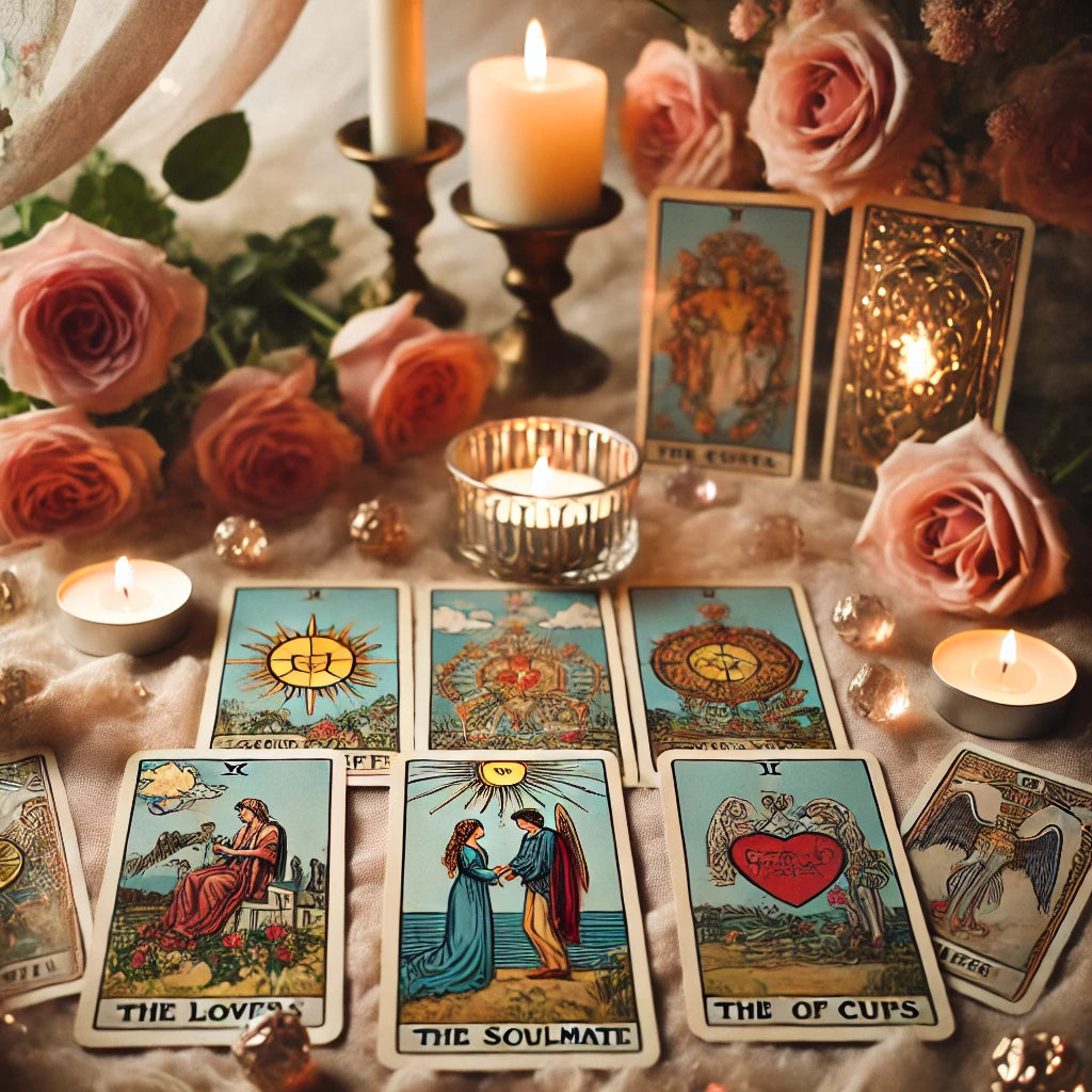 Soulmate Search: How Tarot Readings Can Help You Find Your True Match ...
