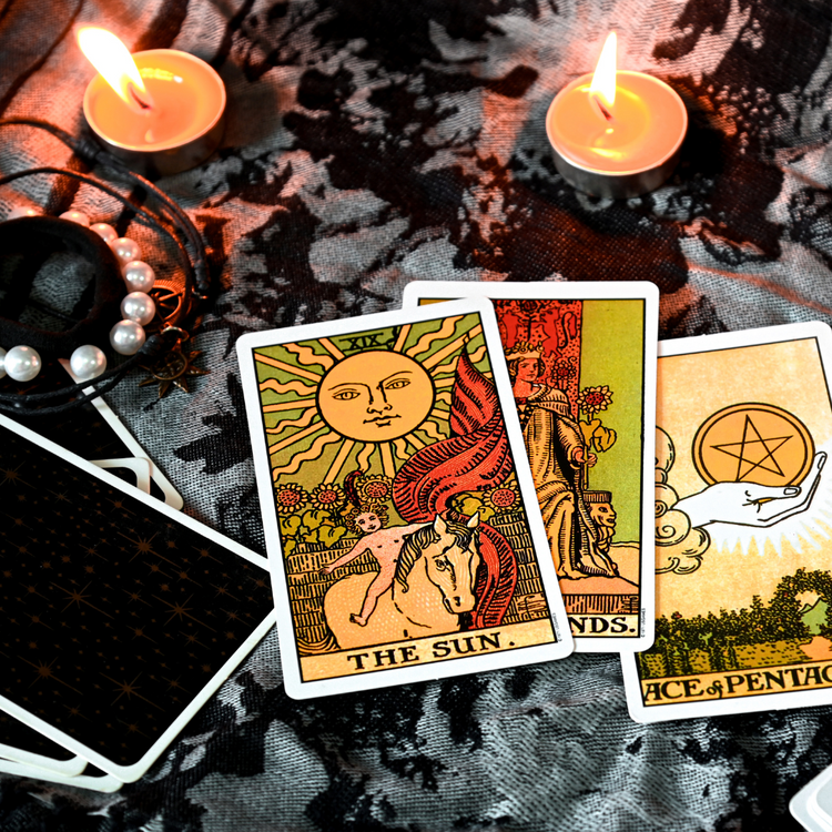 What is Tarot? – TEVADA Tarot