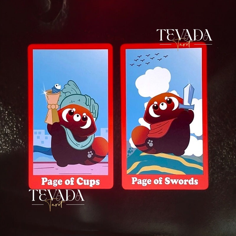 Ai the Tarot | TEVADA Tarot