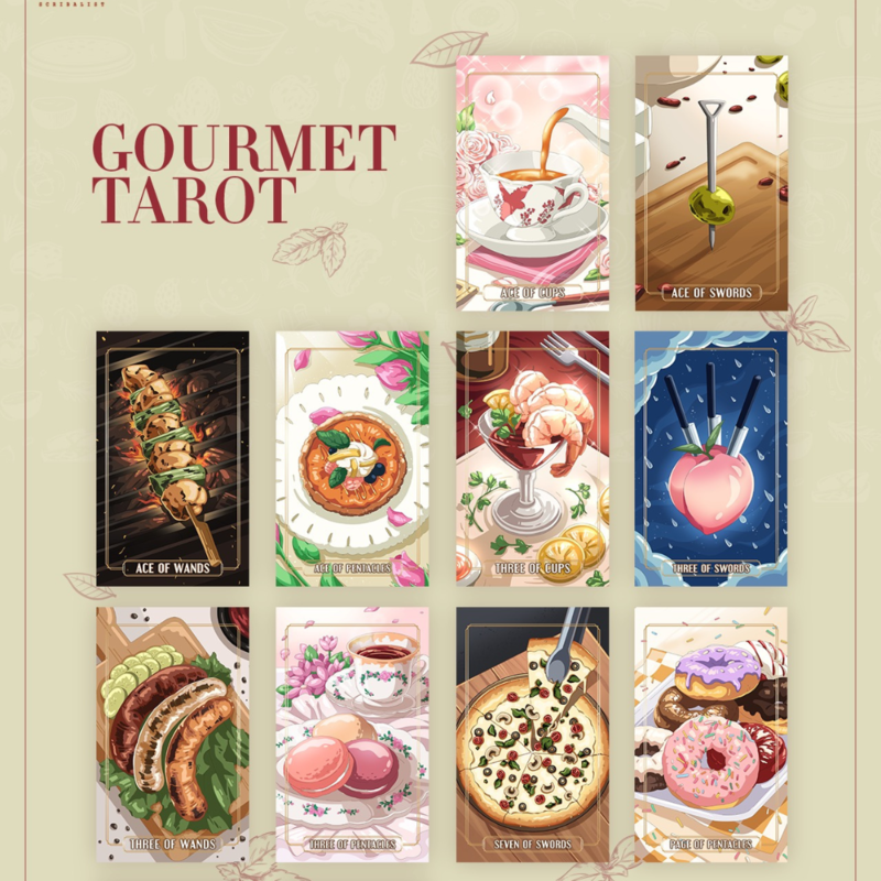 Tarot Cards Online Store | Buy Unique Rider Waite Tarot Decks | TEVADA ...