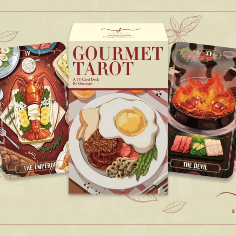 Tarot Cards Online Store | Buy Unique Rider Waite Tarot Decks | TEVADA ...