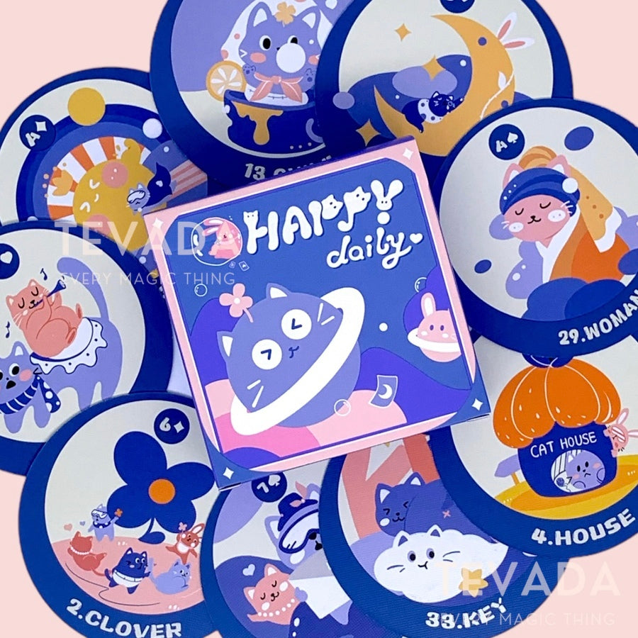 Oracle Decks & More – TEVADA Tarot