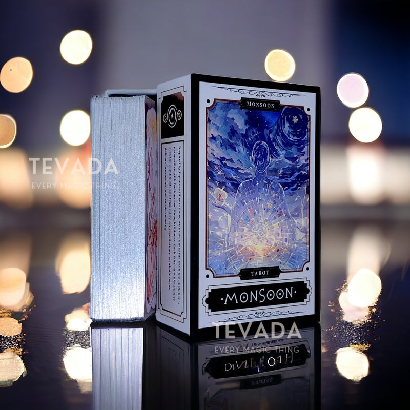 Tarot Cards Online Store | Buy Unique Rider Waite Tarot Decks | TEVADA ...