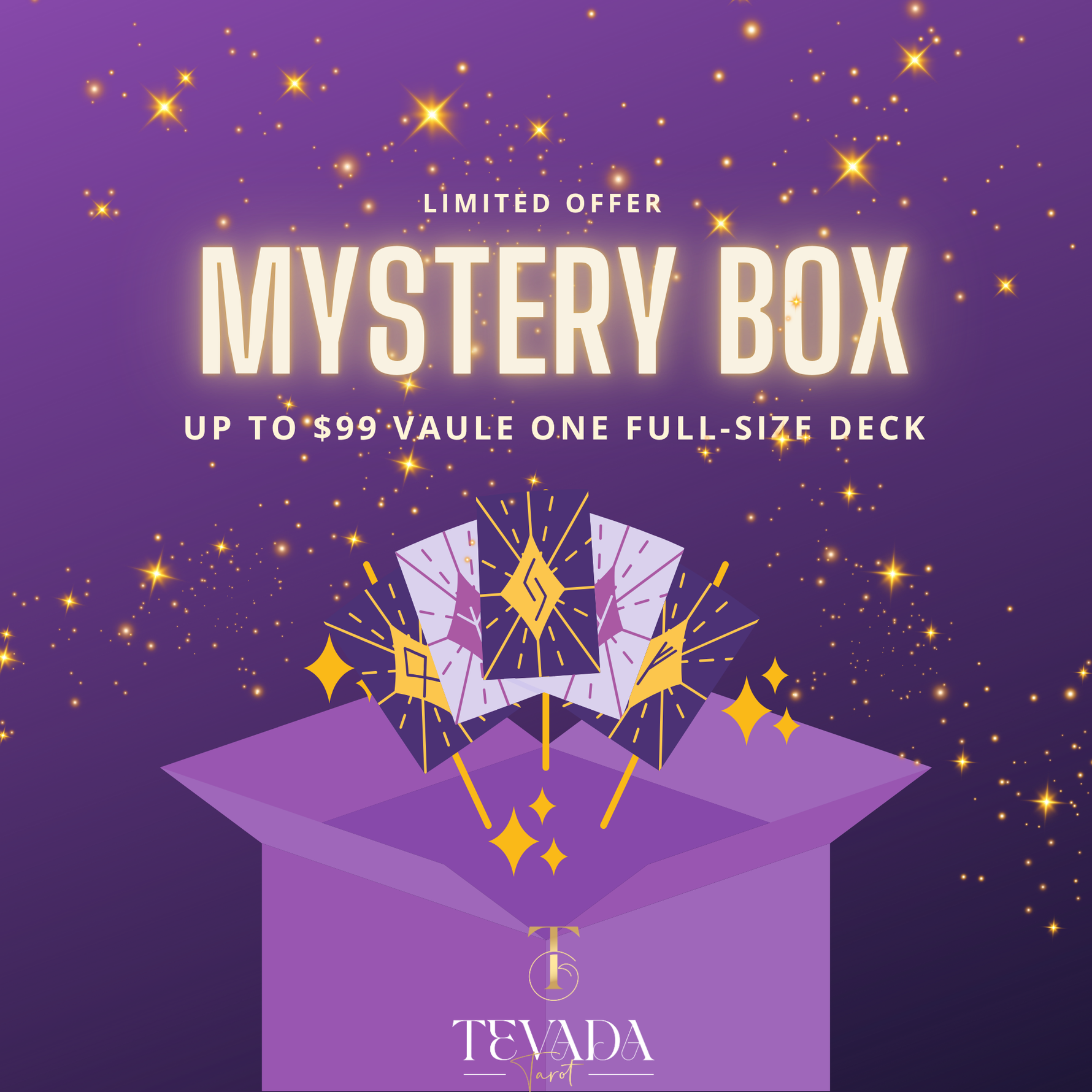 Tarot Cards Online Store | Buy Unique Rider Waite Tarot Decks | TEVADA ...
