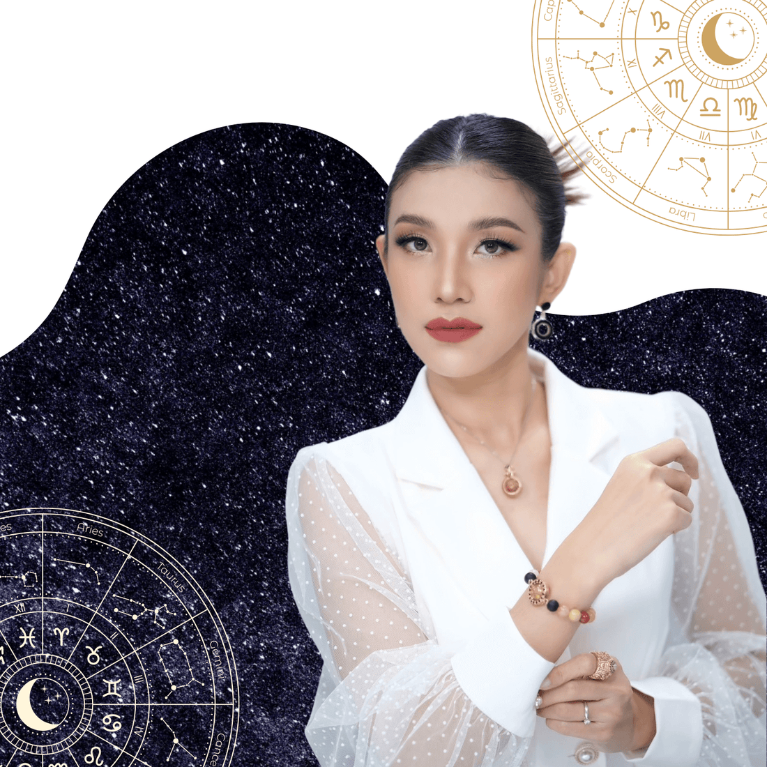 Monthly Horoscope Forecast | TEVADA – TEVADA Tarot