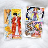 Storyboard Tarot | TEVADA Tarot