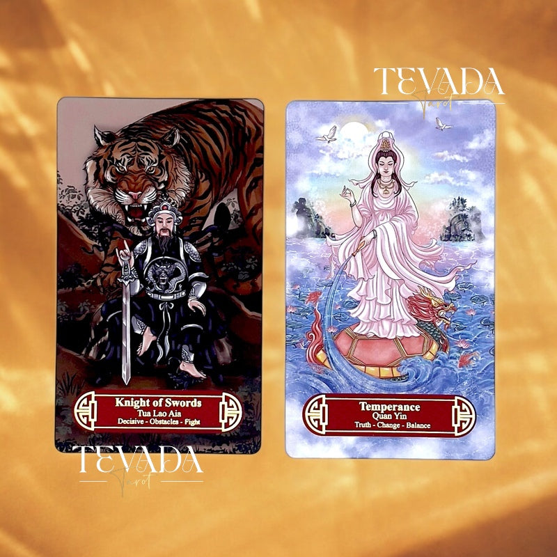 Tarot Cards Online Store | Buy Unique Rider Waite Tarot Decks | TEVADA ...