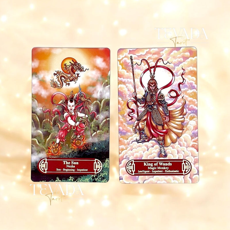 Tarot Cards Online Store | Buy Unique Rider Waite Tarot Decks | TEVADA ...