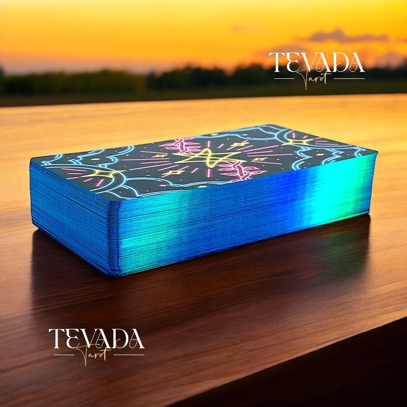 Tarot Cards Online Store | Buy Unique Rider Waite Tarot Decks | TEVADA ...