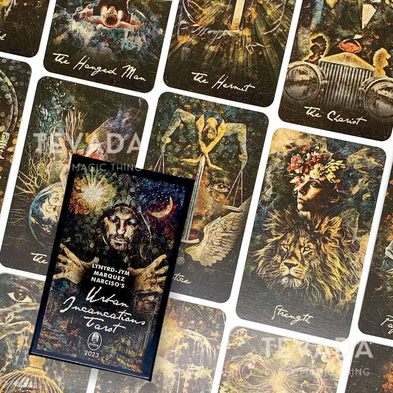 loyalty-page – TEVADA Tarot