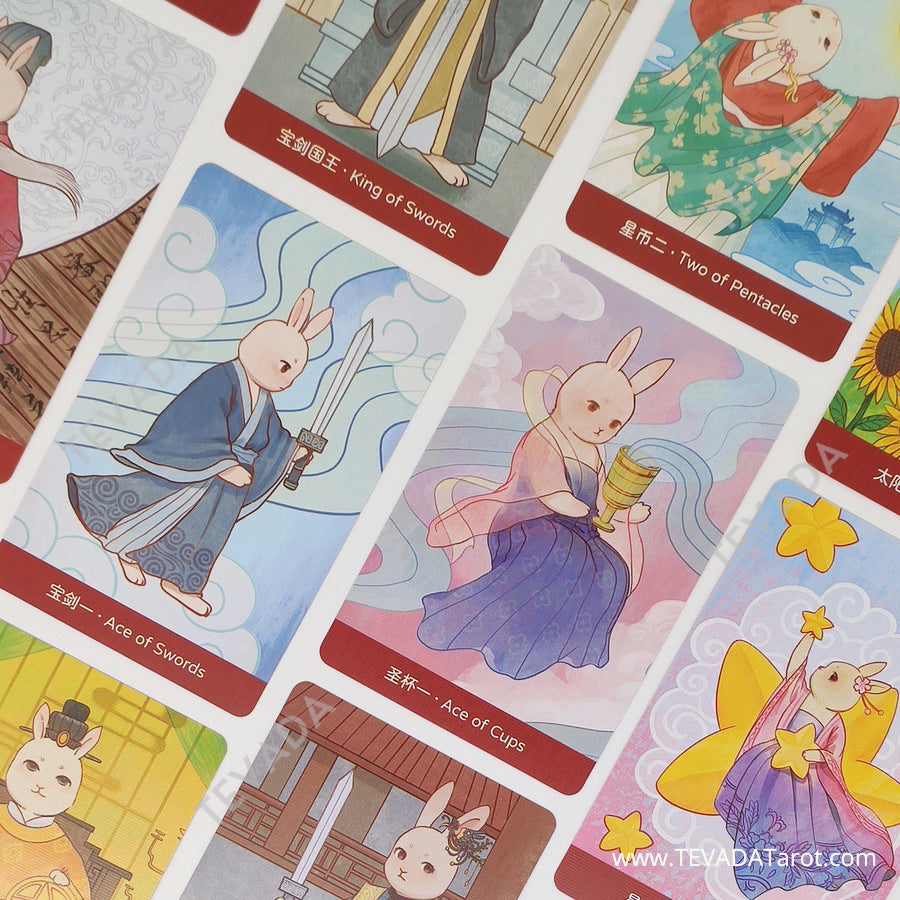 Tarot Decks | TEVADA Tarot