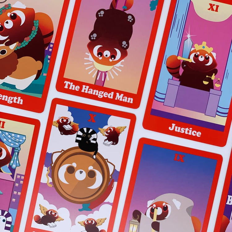 Ai the Tarot | TEVADA Tarot